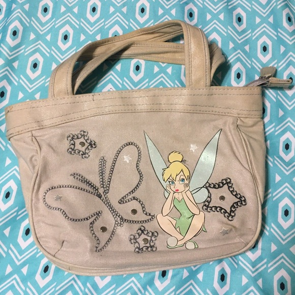 Disney | Bags | Disney Tinkerbell Purse | Poshmark
